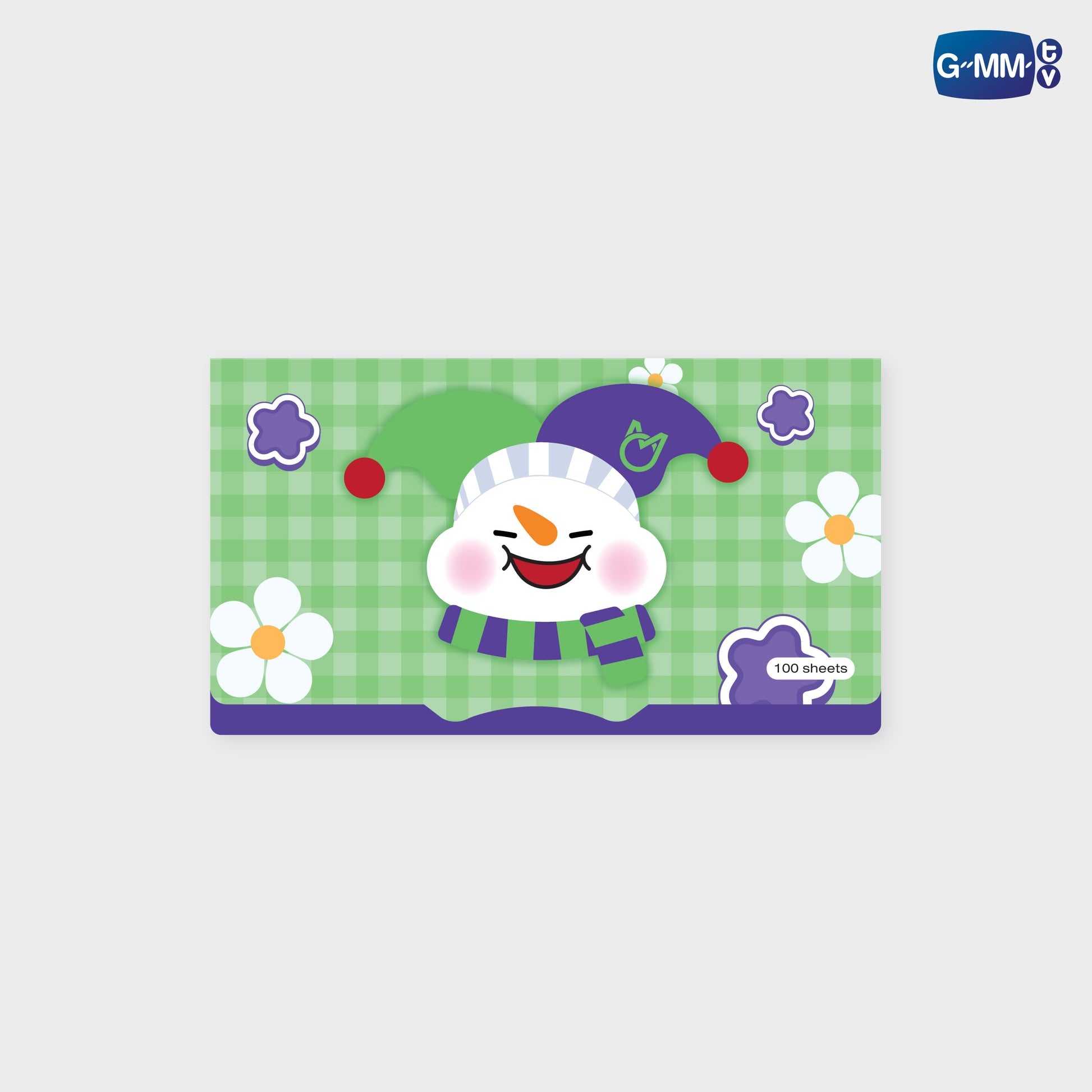 [PRE-ORDER] GMMTV - MOMO OIL CLEAR SHEET – Funiki