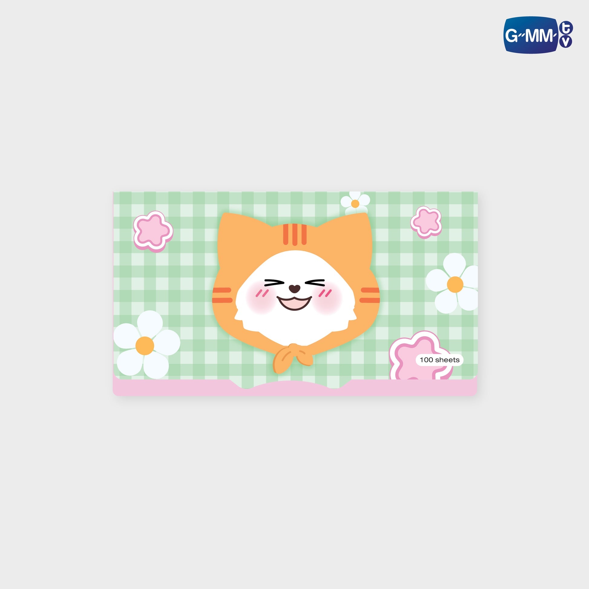 [PRE-ORDER] GMMTV - MUVMUV OIL CLEAR SHEET – Funiki