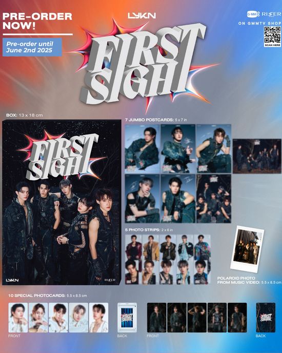 European Webshop For Thai BL, K-Pop & Japan Exclusive merch! – Funiki